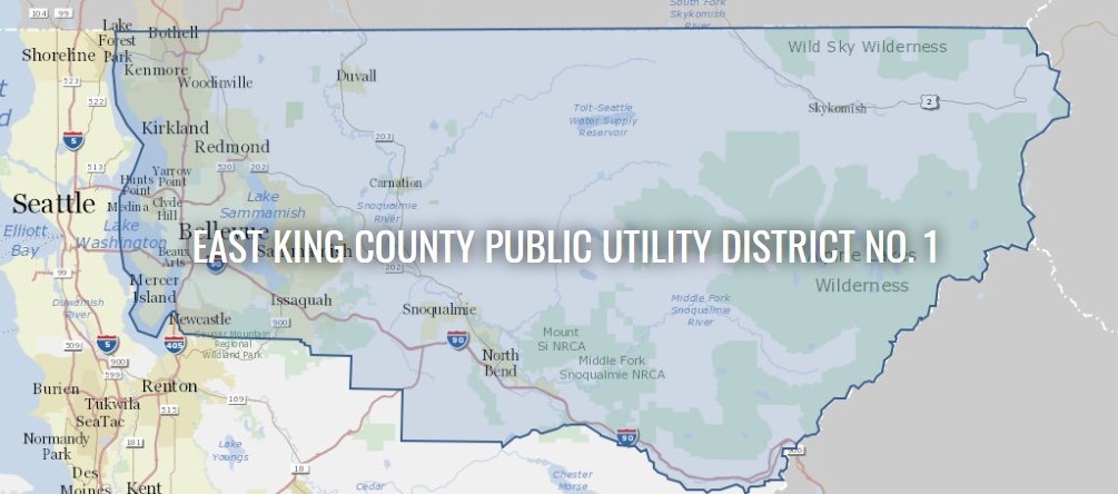 East King County PUD Meeting - Action Network