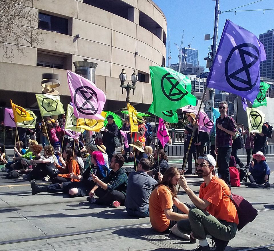 Community Civil Disobedience Training - Action Network