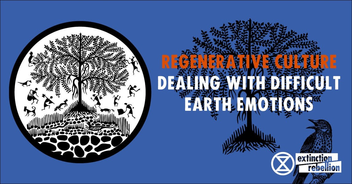 Regenerative Culture: Dealing With Difficult Earth Emotions - Action ...