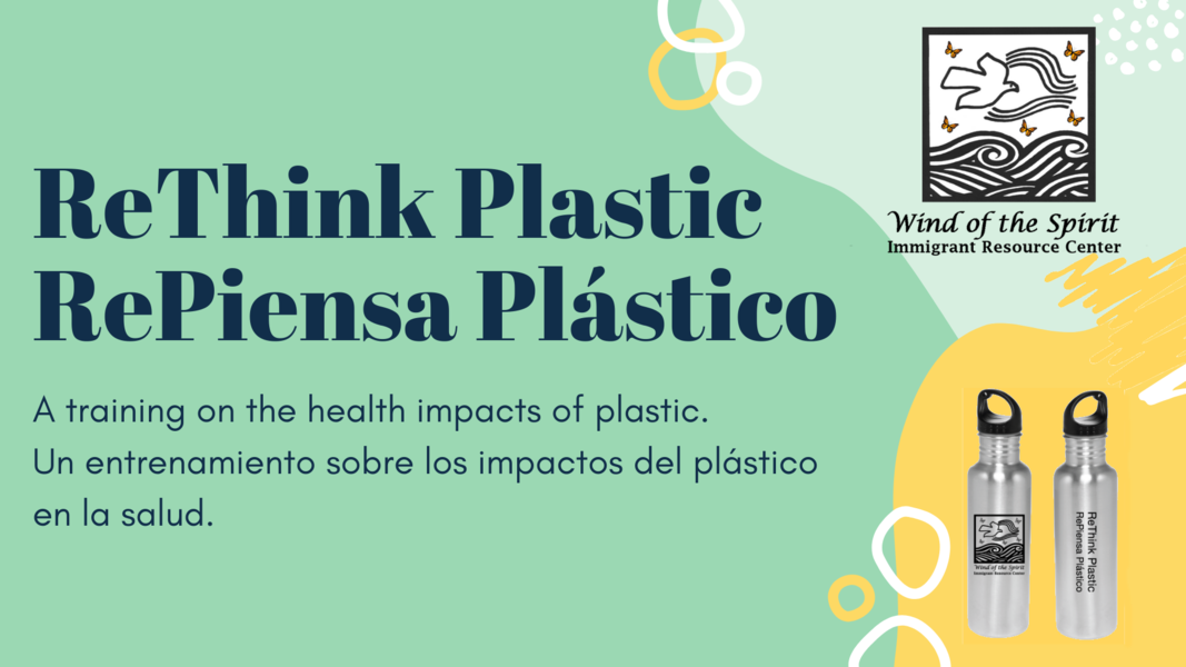 ReThink Plastic - Action Network