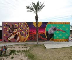 Visit the Sonoran Pronghorn & Yuma Clapper Rail Mural - Action Network