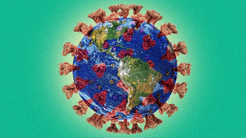 Intersection of Climate Change & Coronavirus: a Live Panel & Town Hall