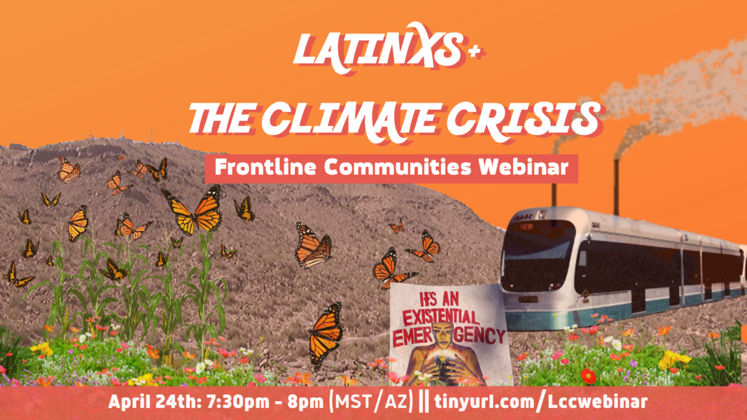 Latinxs and the Climate Crisis - Action Network