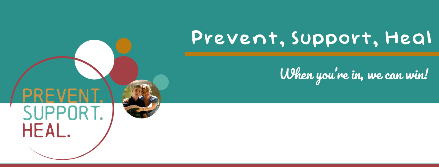 Prevent Support Heal Campaign Briefing #2