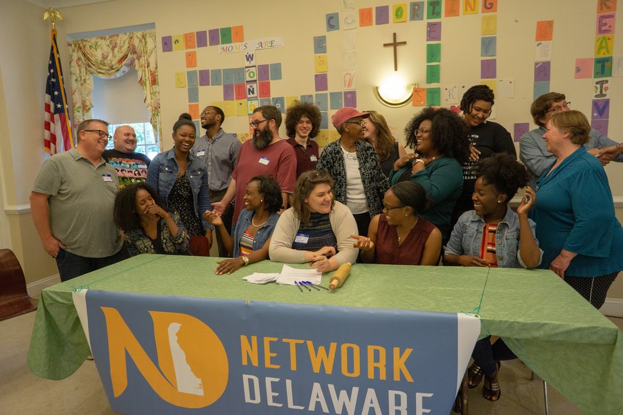 The People's Congress Delaware - Action Network