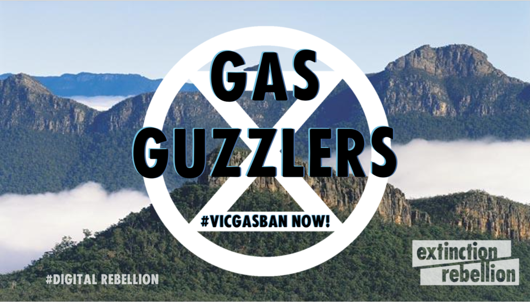 Gas Guzzlers: #VicGasBan Now! - Action Network