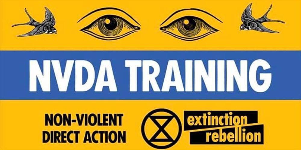 Non-Violent Direct Action Training Online, May 30 - June 20 - Action ...