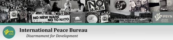 Two-Part Webinar Series: The History of Peace Movements and the IPB