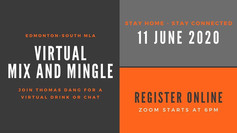 Virtual Mix and Mingle - Action Network