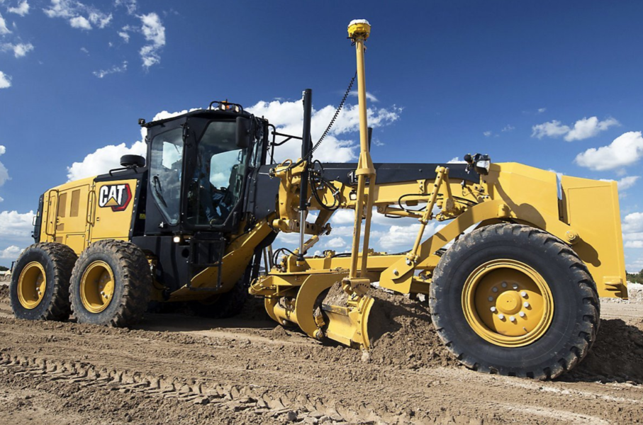 Caterpillar Case Studies - Action Network