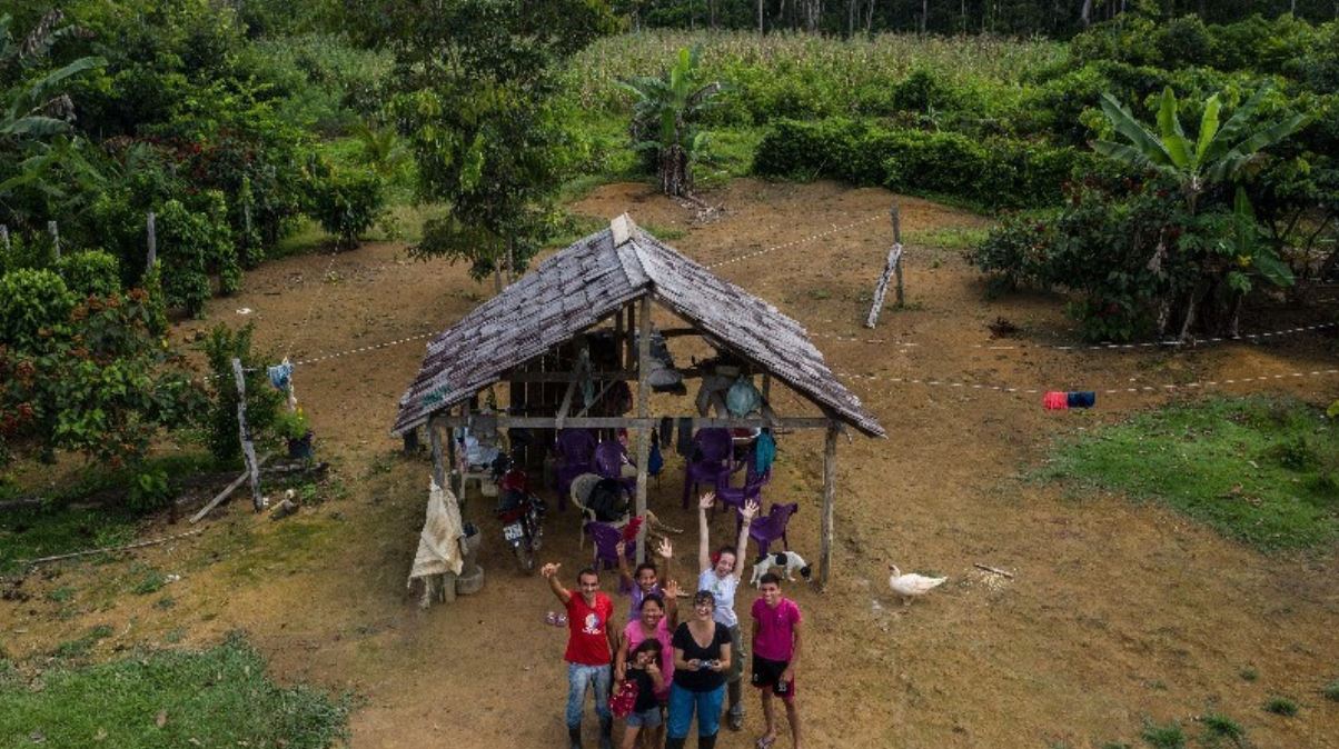 Talk by Dr Erika Berenguer about Amazonian Communities, COVID-19 Aid ...