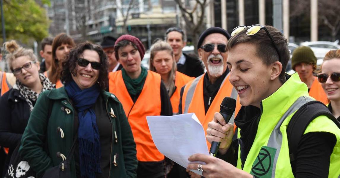 Marshal Training 18/7 - Action Network