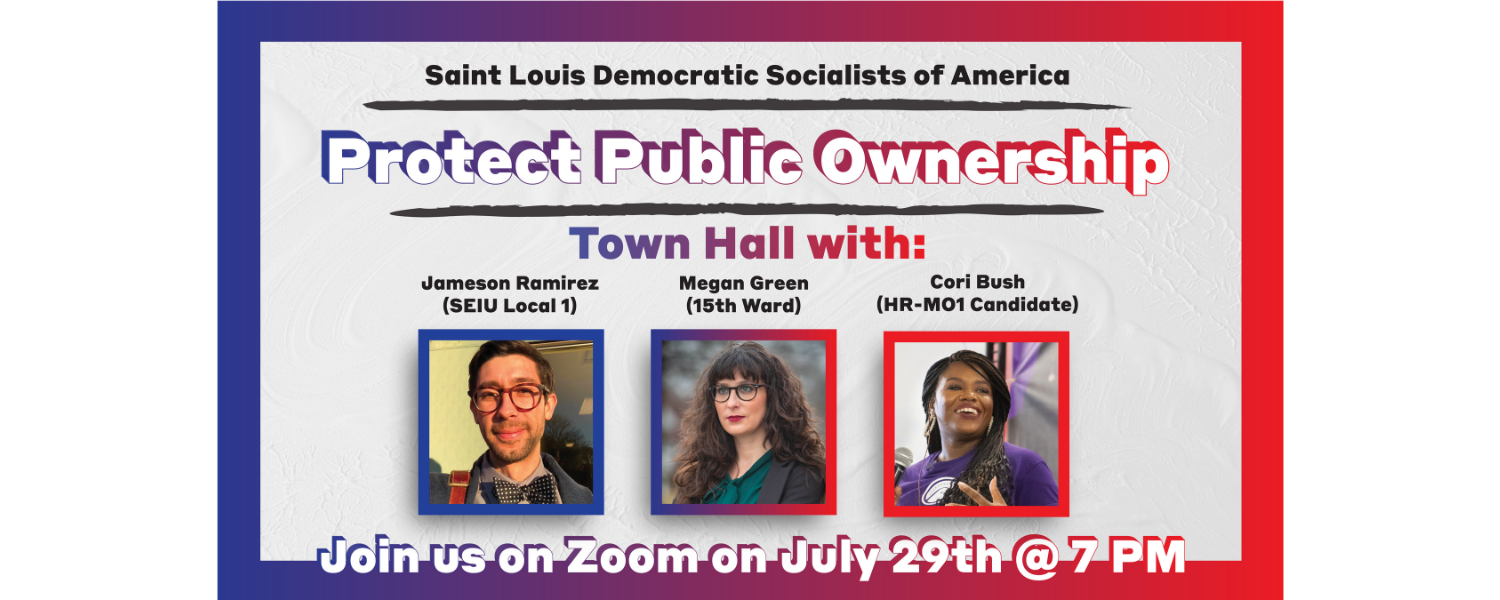 Protect Public Ownership