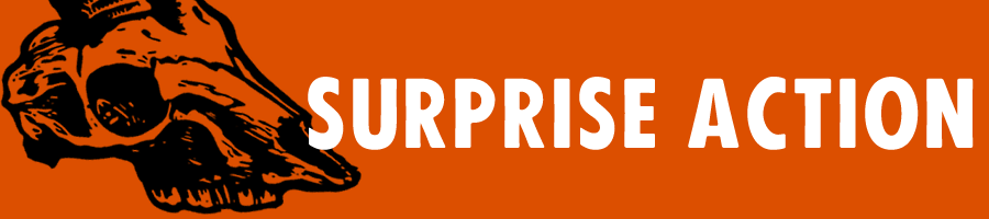 Surprise Action - Action Network