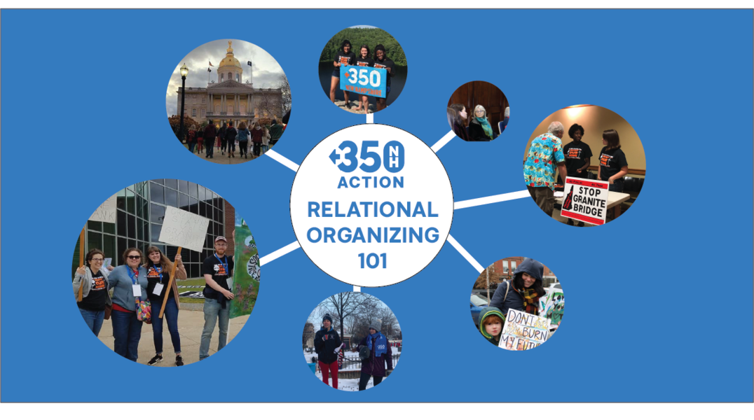 Relational Organizing 101 - Action Network