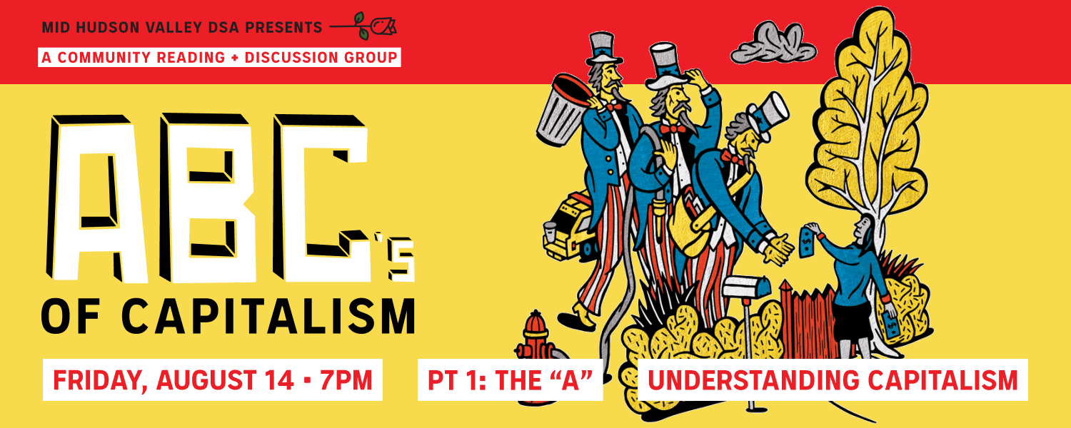 Understanding Capitalism, the "A" in ABCs of Capitalism series - Action ...