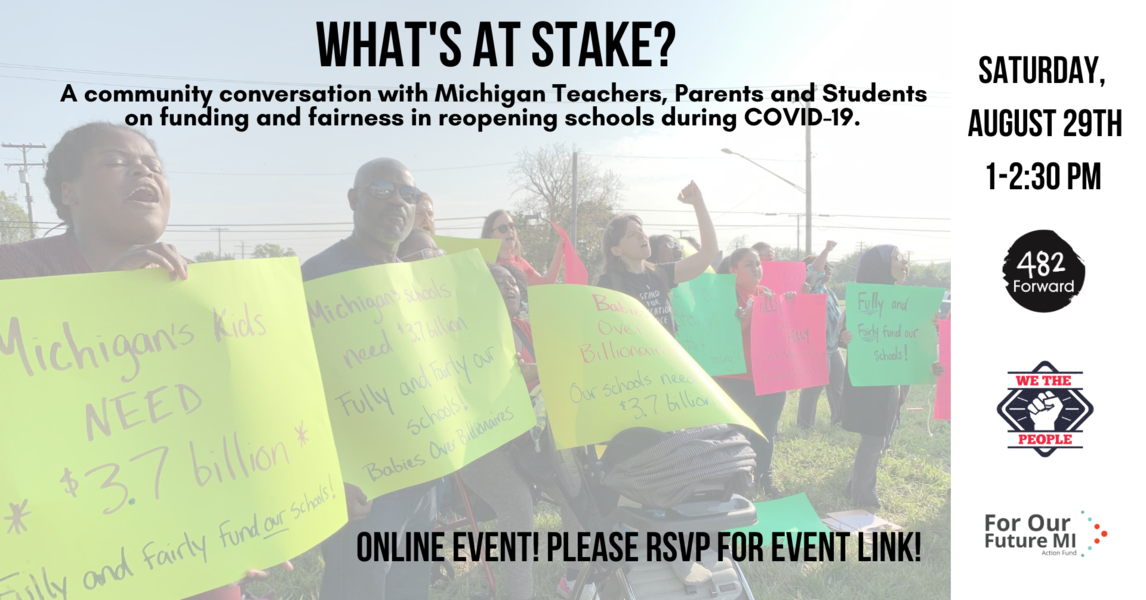 What's At Stake? - Action Network