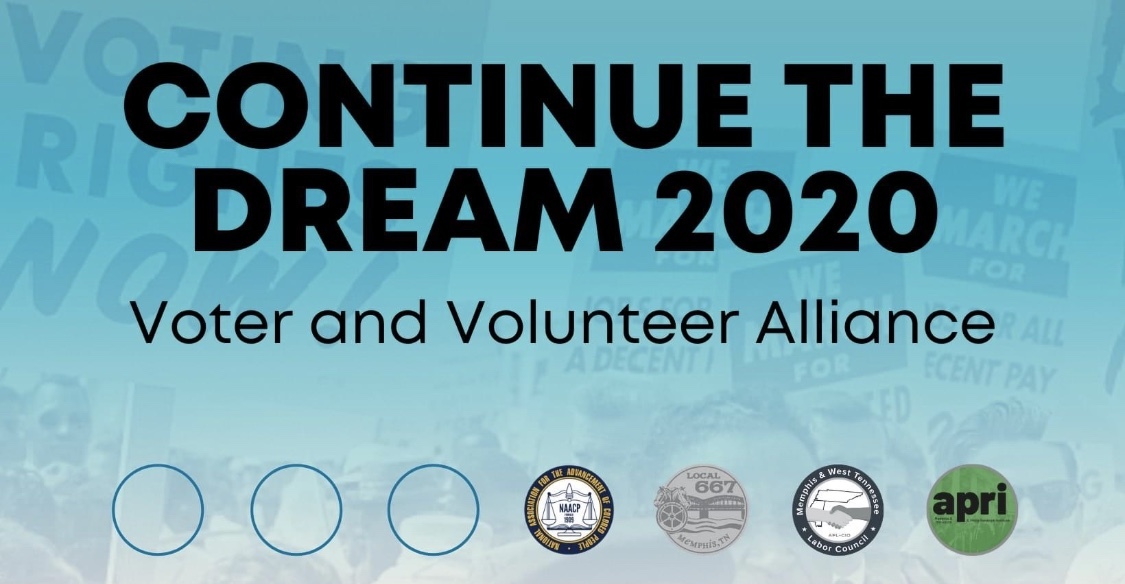 Memphis Voter and Volunteer Alliance Training - Action Network