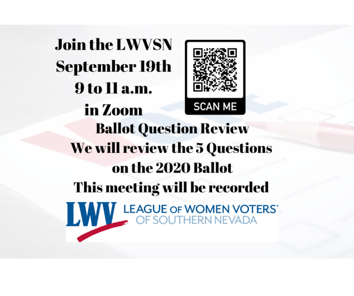 2020 Ballot Question Review - Action Network