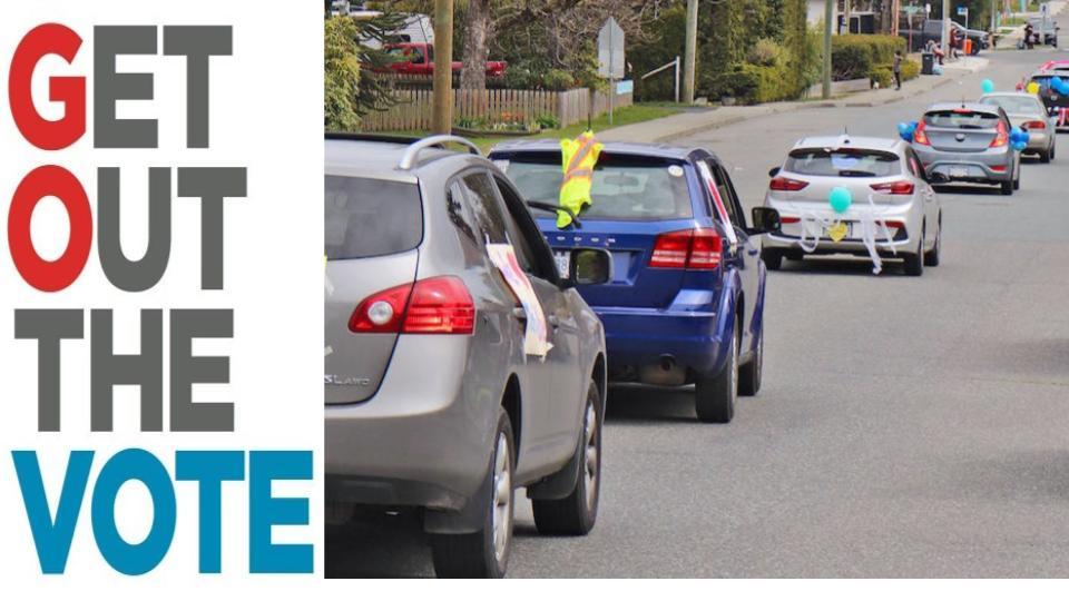 Get-Out-The-Vote Car Caravan - Action Network