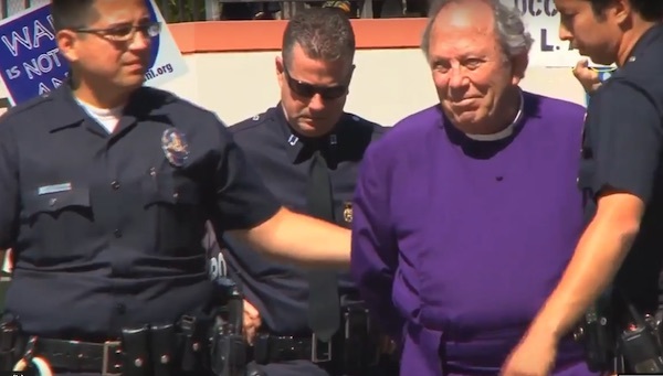 Online: Celebrate the 2020 George F. Regas Courageous Peacemaker ...