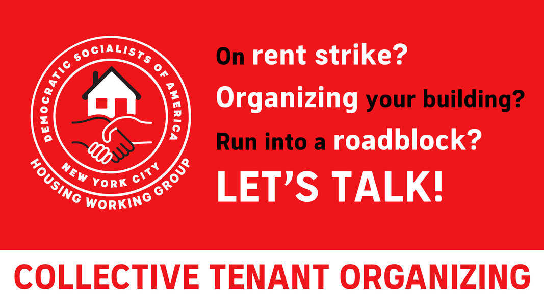 Collective Tenant Organizing Support Call 11/24