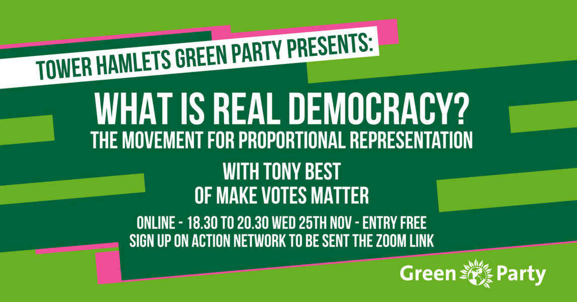 THGP Presents: What Is Real Democracy? - Action Network