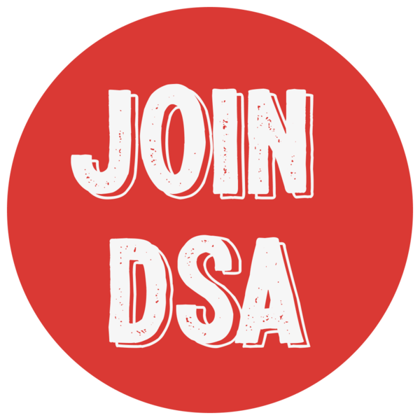 Why You Should Join DSA!