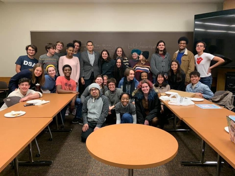 Fundamentals of Organizing Training