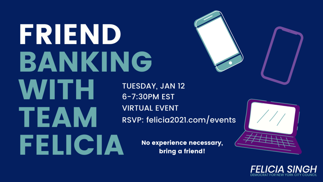 Team Felicia Friendbank - Tuesday, January 12 - Action Network