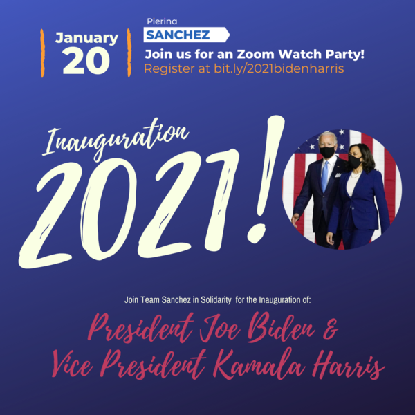 Presidential Inauguration Watch Party - Action Network