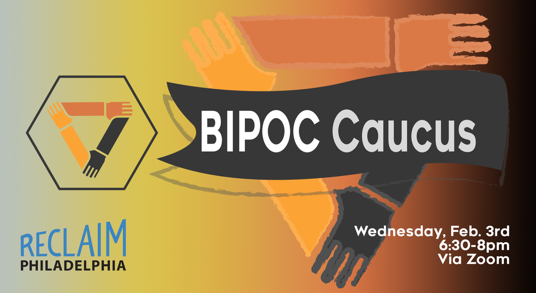 February BIPOC Caucus Meeting - Action Network