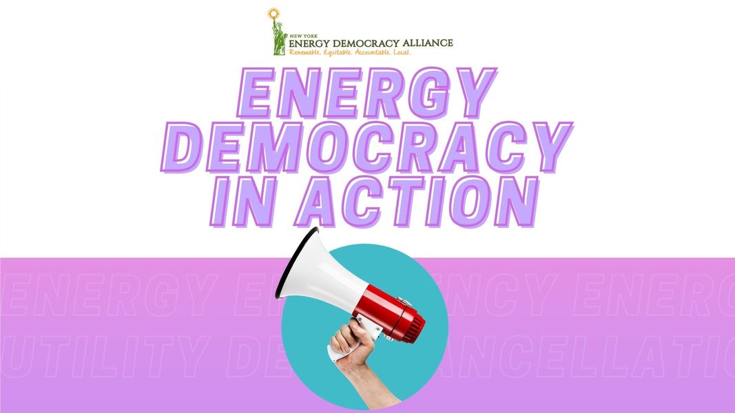 Energy Democracy In Action - Action Network