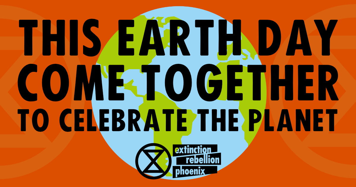 Earth Day 2021 - Action Network