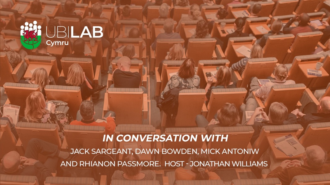 UBI Lab Wales in conversation with Welsh Labour - Action Network