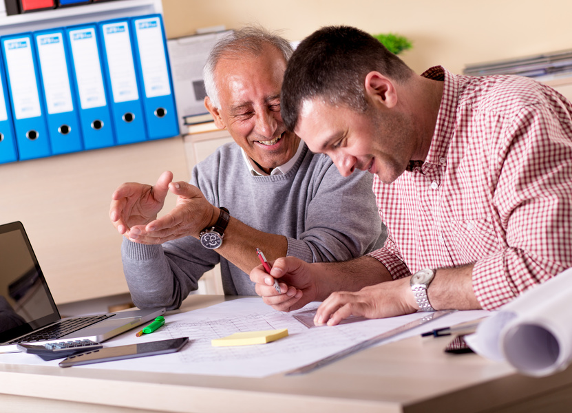Becoming an age-friendly workplace