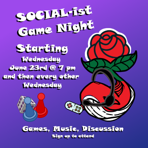 Social-ist Game Night