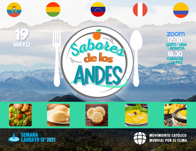 Sabores de los Andes - Action Network