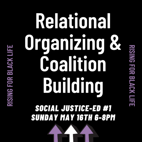 Relational Organizing & Coalition Building - Action Network