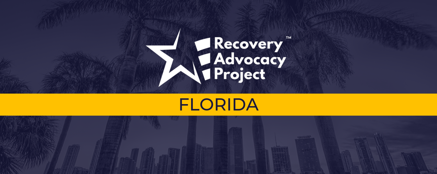 Florida Recovery Advocacy Project - Action Network