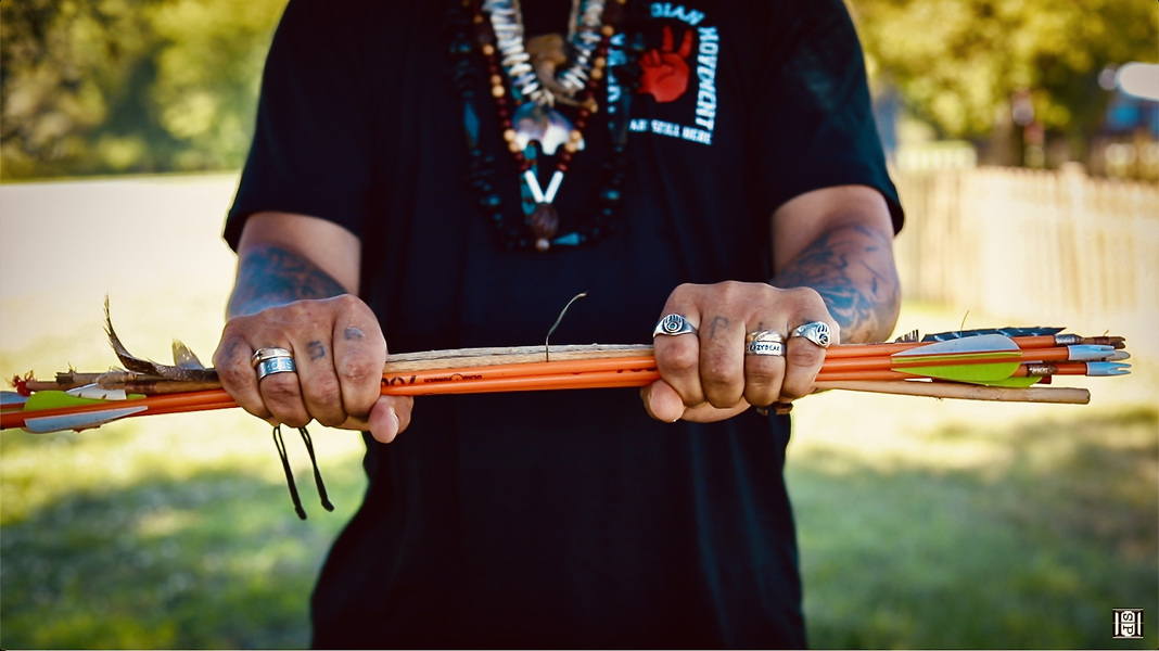 NO MVP/NO MVP Southgate Bundle of Arrows Gathering - Action Network