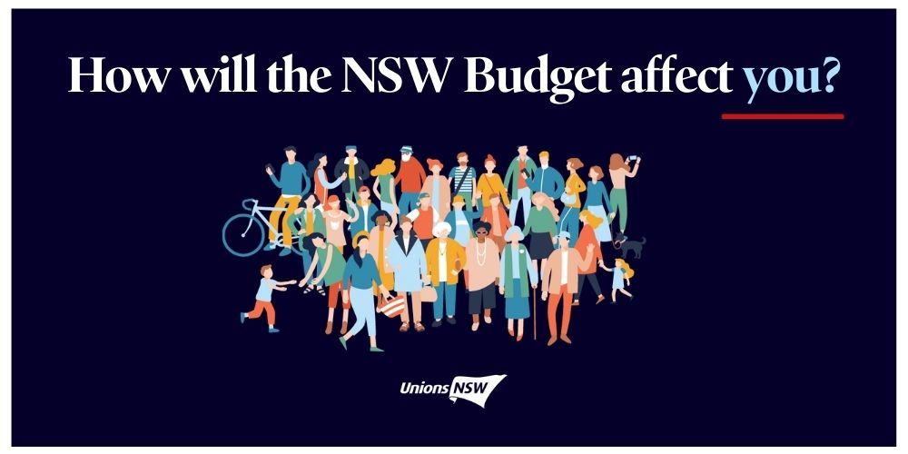 NSW Budget: Online Briefing and Q&A