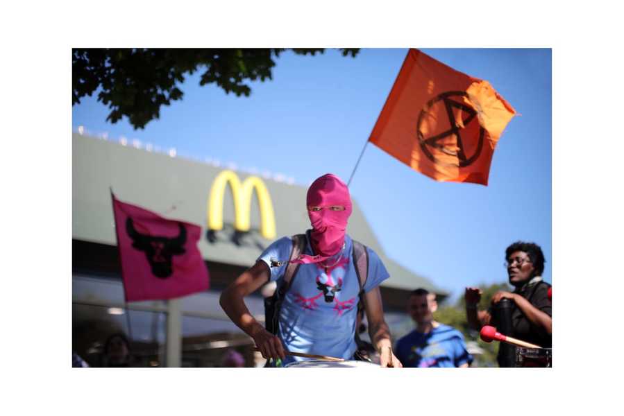 How to Organise a McSit-In