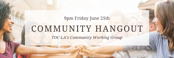 Monthly Community Hangout - Action Network