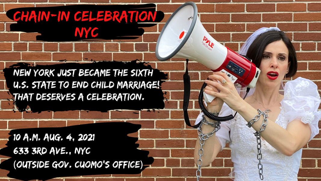 Chain In Celebration NYC Action Network chain-in-celebration-nyc-action-network