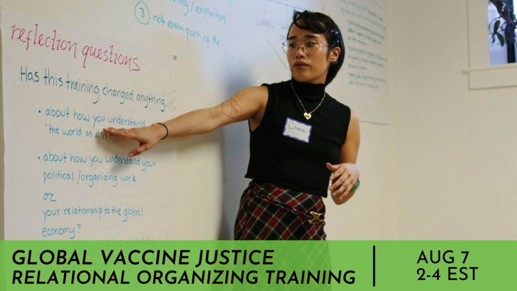 Relational Organizing 101 - Action Network