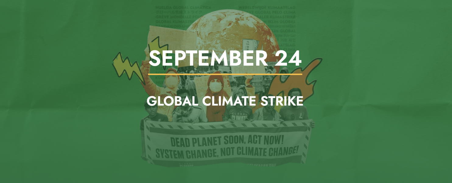 New York City Global Climate Strike Action Network