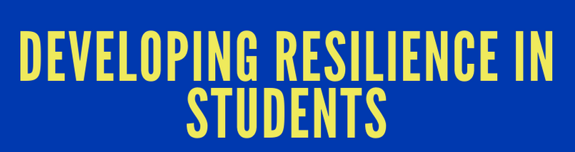 Developing Resilience in Students - Action Network