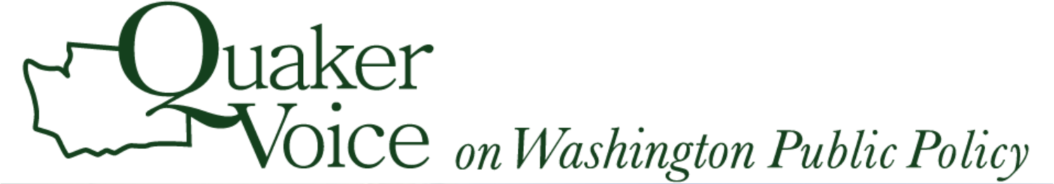 Quaker Voice Annual Meeting 2021 - Action Network