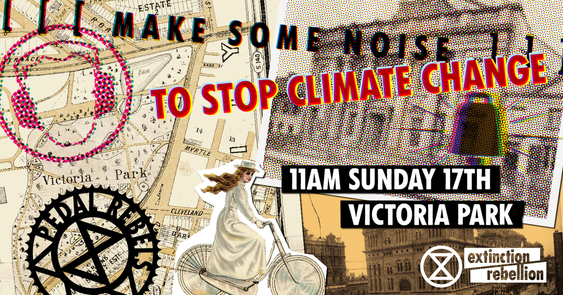 Make Some Noise Rebel Ride - Action Network